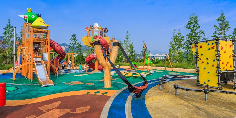 7 Rekomendasi Taman Bermain Anak di Jakarta